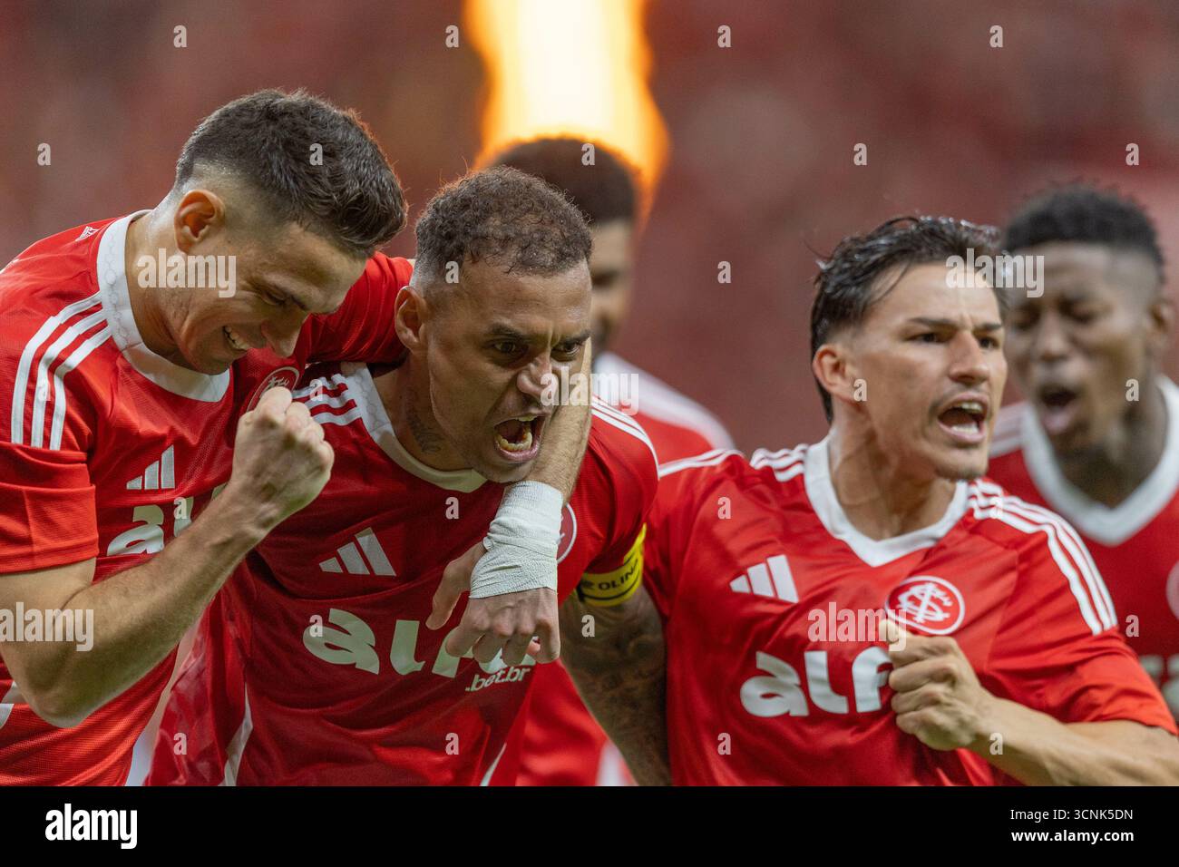 RS - PORTO ALEGRE - 09/21/2025 - BRAZILIAN A 2025, INTERNACIONAL x ...
