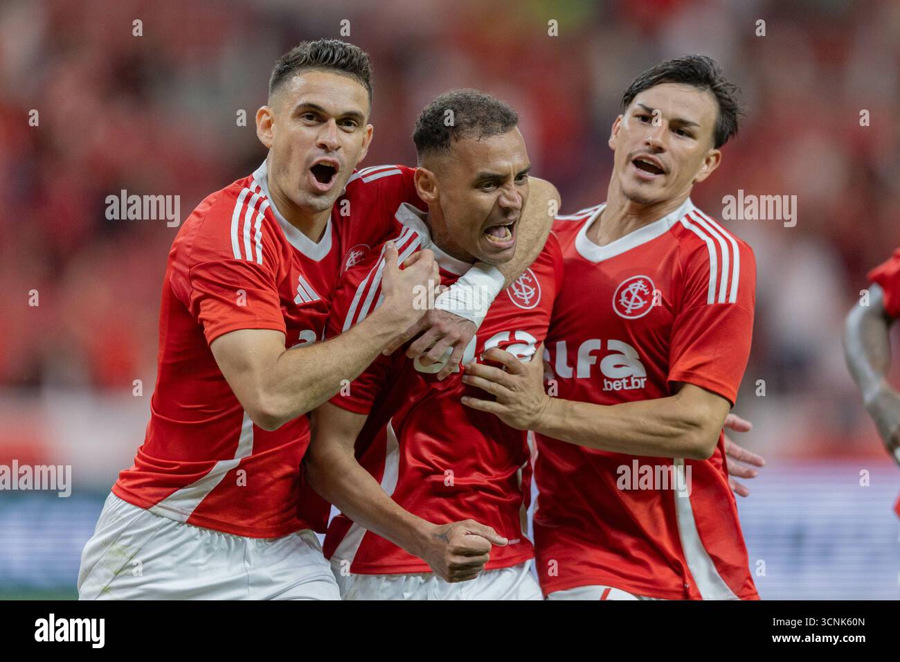 RS - PORTO ALEGRE - 09/21/2025 - BRAZILIAN A 2025, INTERNACIONAL x ...