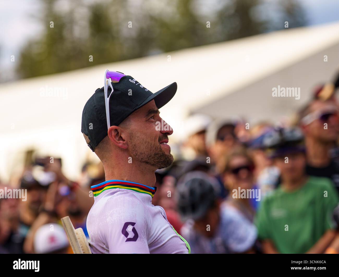 Nino Schurter ends his career and says goodbye to the XCO World Cup ...
