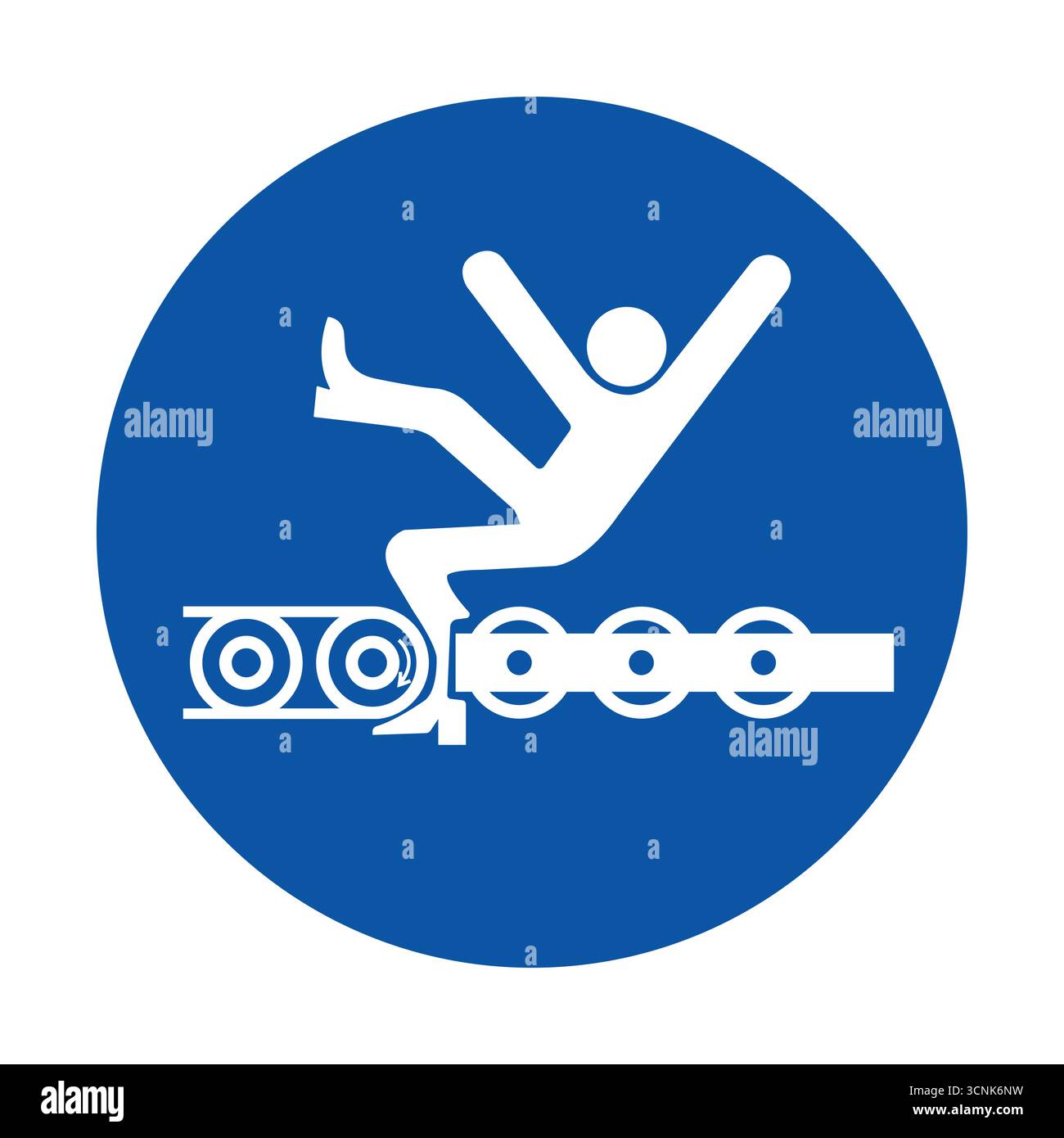 Fall hazard assessment Stock Vector Images - Alamy