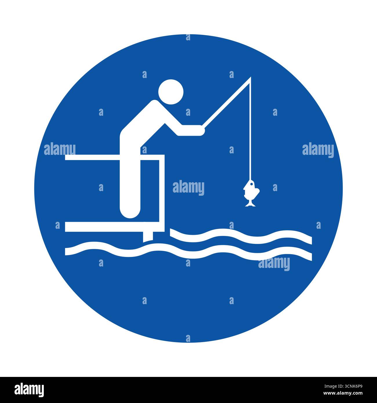 Catching fish from Cut Out Stock Images & Pictures - Alamy