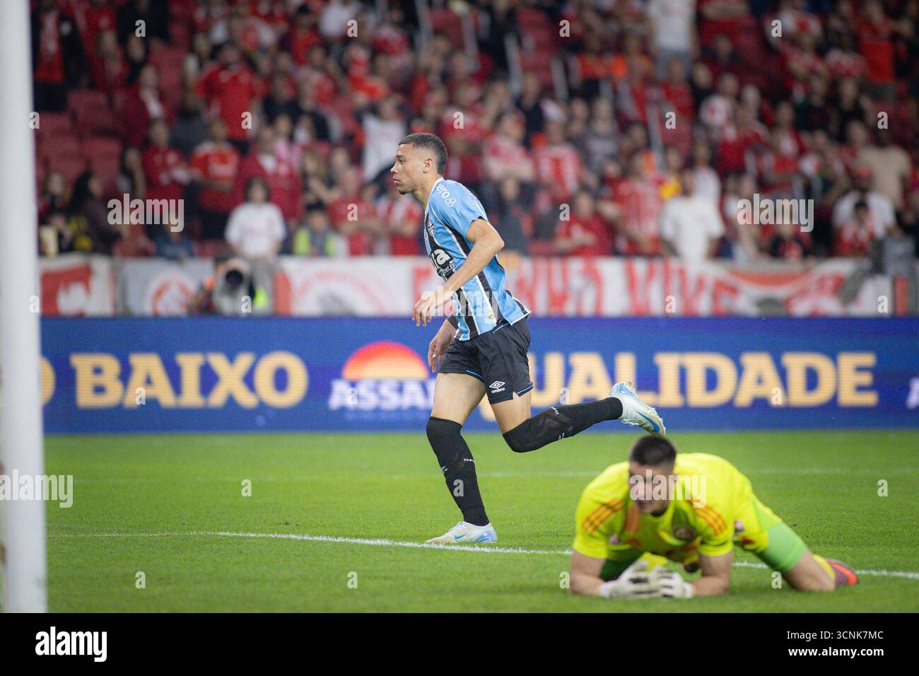 RS - PORTO ALEGRE - 09/21/2025 - BRAZILIAN A 2025, INTERNACIONAL x ...
