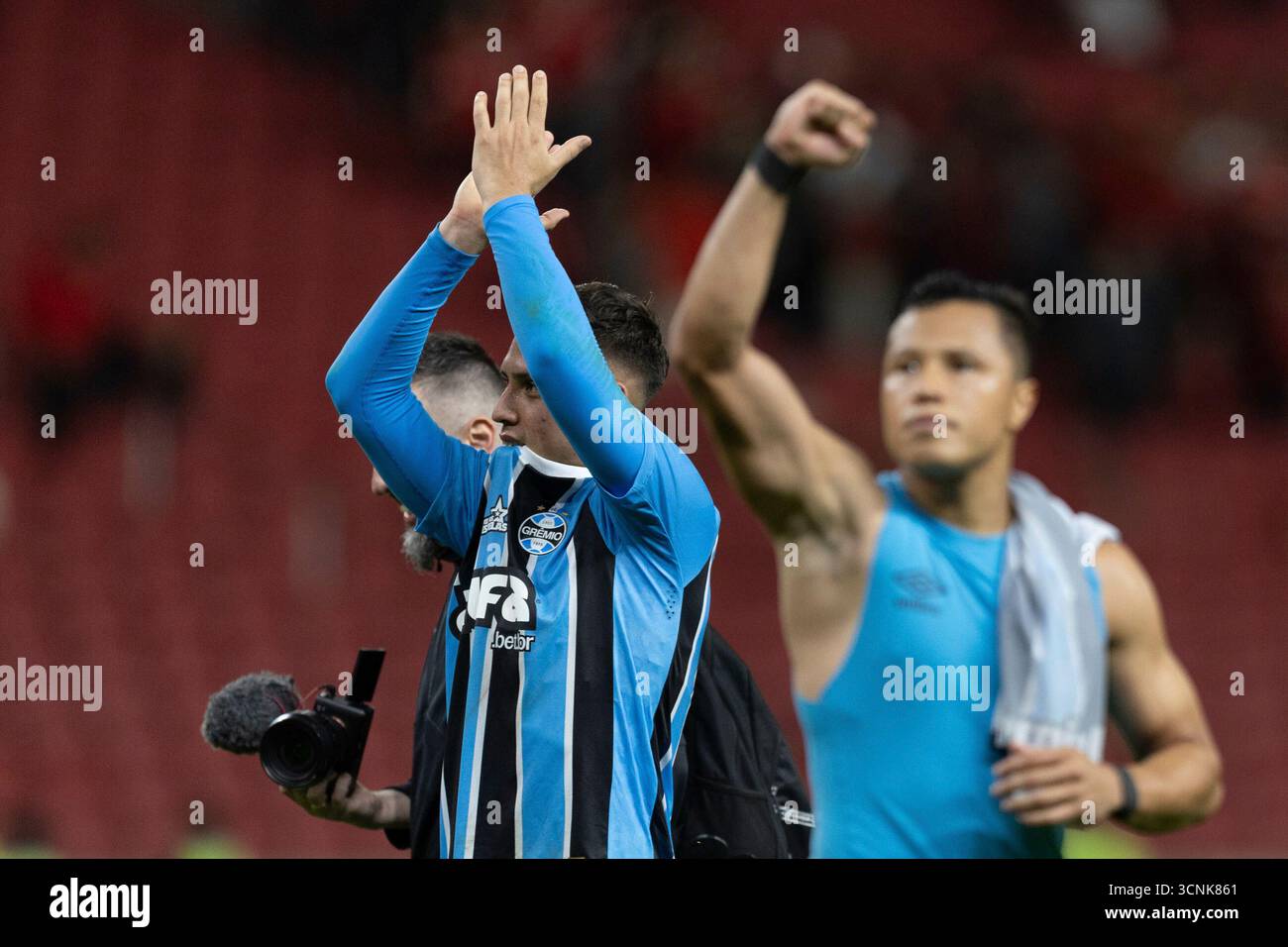 RS - PORTO ALEGRE - 09/21/2025 - BRAZILIAN A 2025, INTERNACIONAL x ...