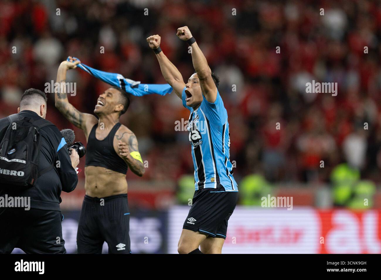 RS - PORTO ALEGRE - 09/21/2025 - BRAZILIAN A 2025, INTERNACIONAL x ...