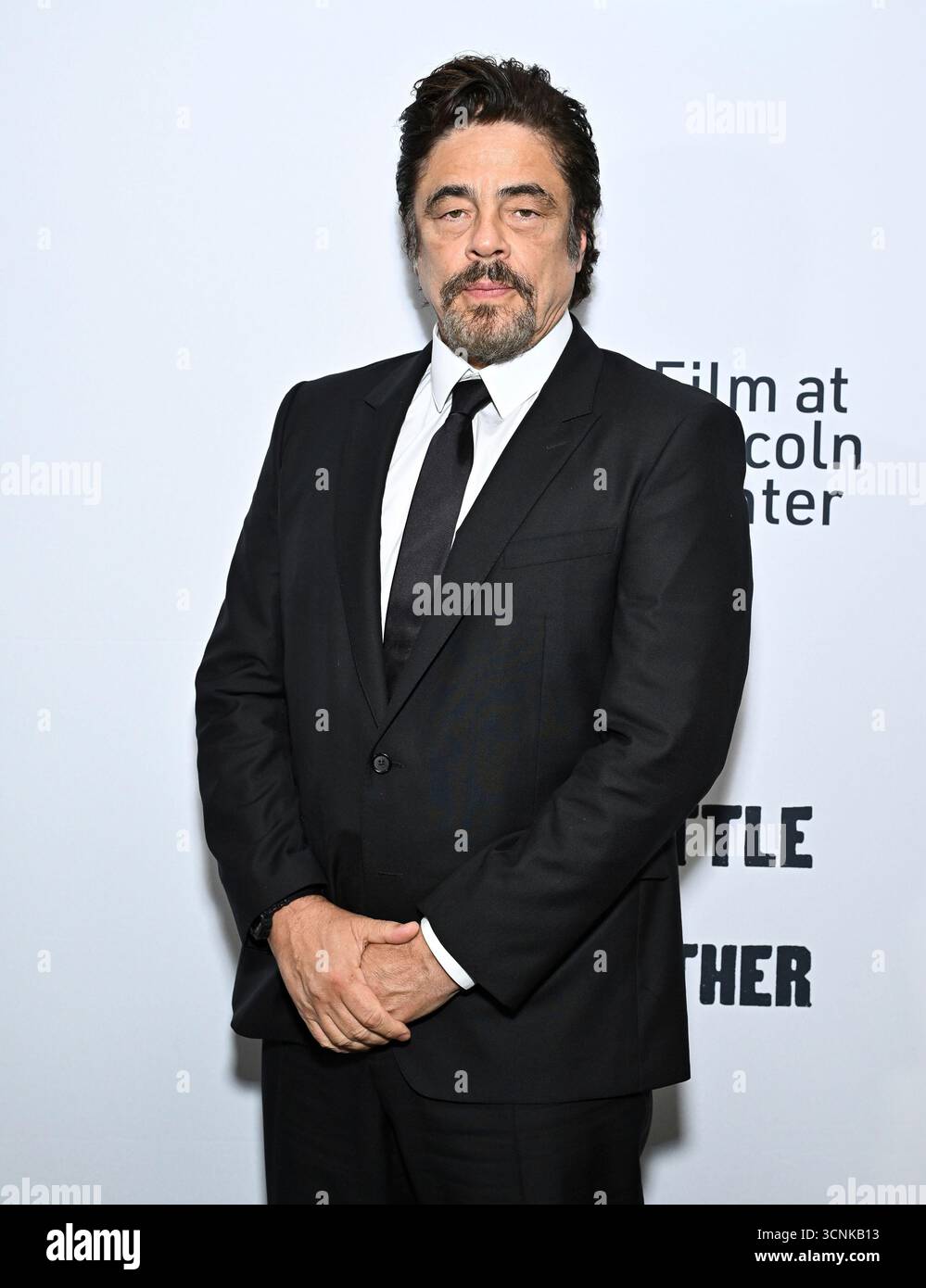 Benicio del Toro attends a special screening of "One Battle After ...