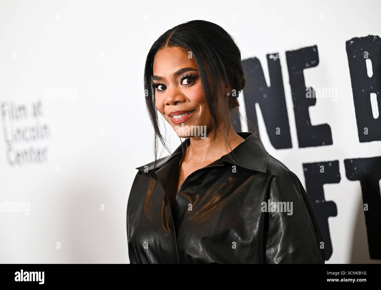 Regina Hall attends a special screening of "One Battle After Another ...