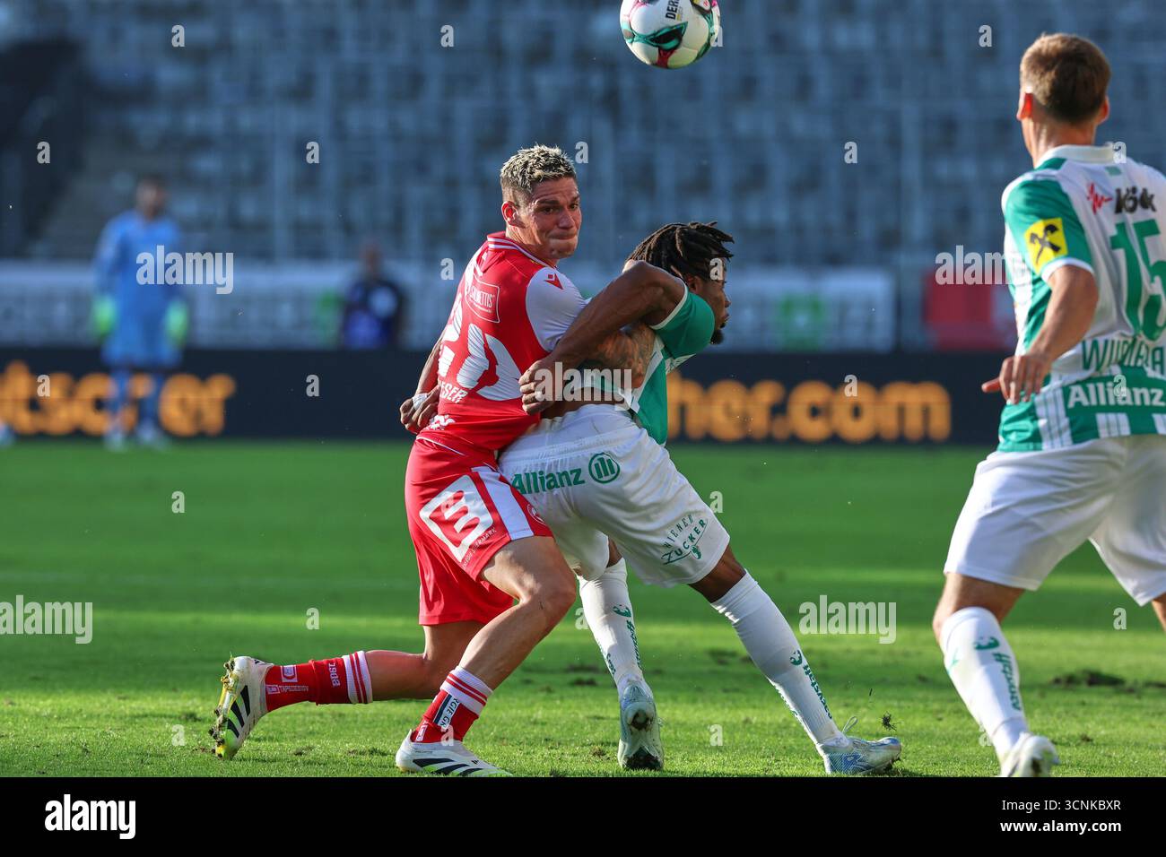 GRAZ,AUSTRIA,21.SEP.25 - SOCCER - ADMIRAL Bundesliga, Grazer AK 1902 vs ...
