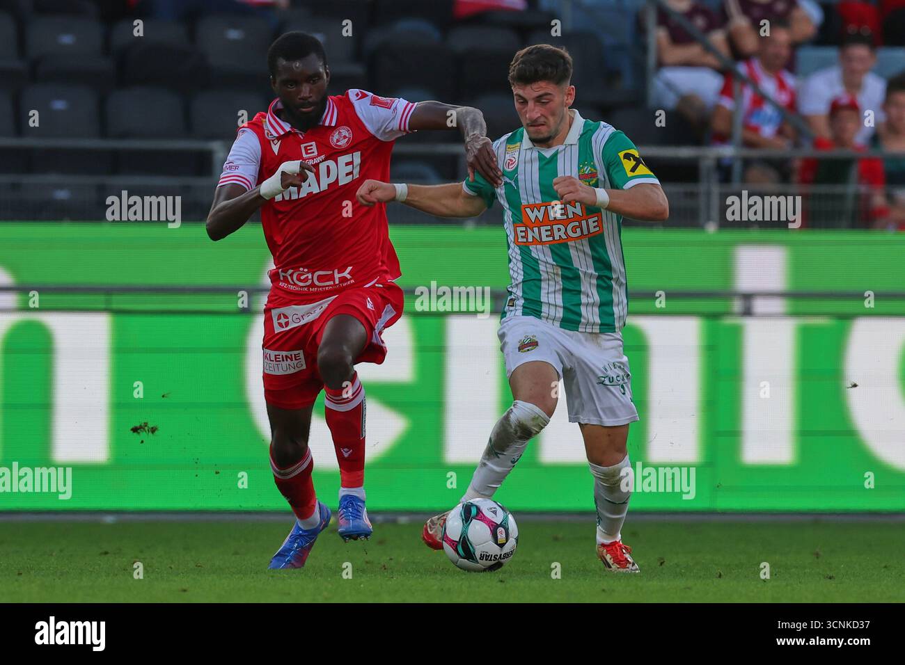 GRAZ,AUSTRIA,21.SEP.25 - SOCCER - ADMIRAL Bundesliga, Grazer AK 1902 vs ...