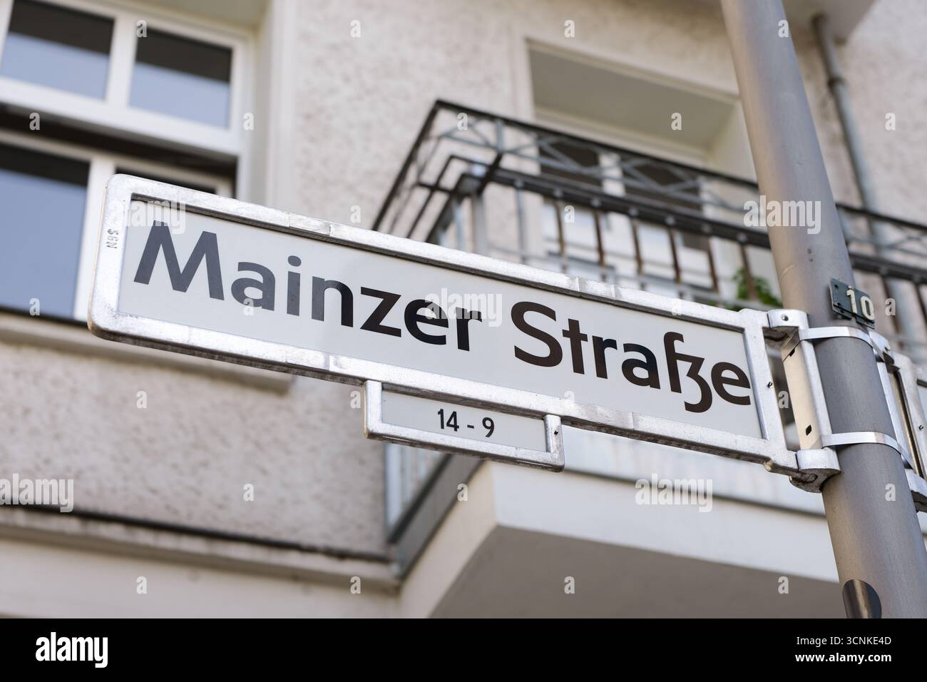 Alte Mainzer Strasse 125