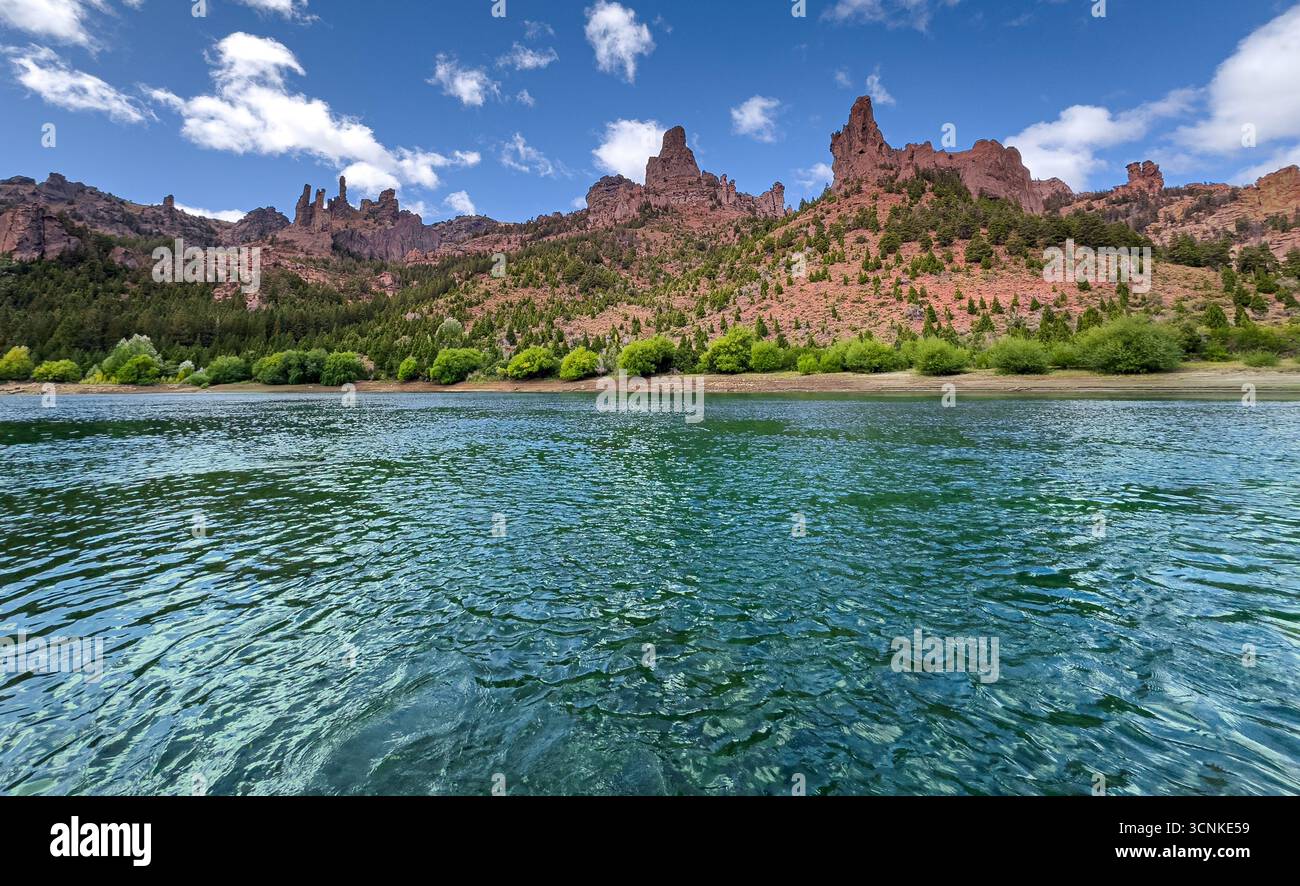 Enchanted valley valle encantado hi-res stock photography and images ...