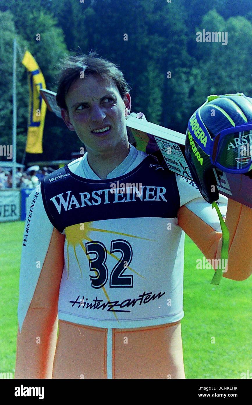 Fis grand prix 1997 hi-res stock photography and images - Alamy