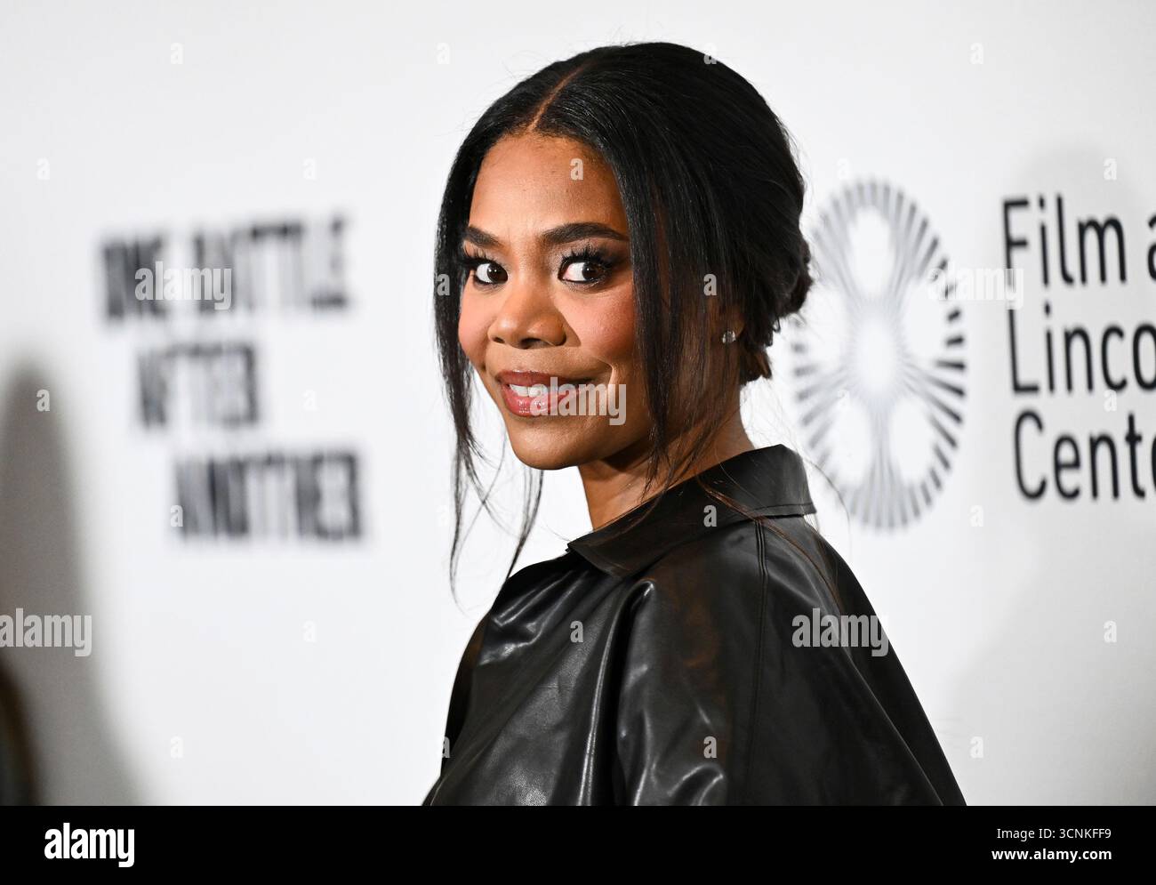 Regina Hall attends a special screening of "One Battle After Another ...