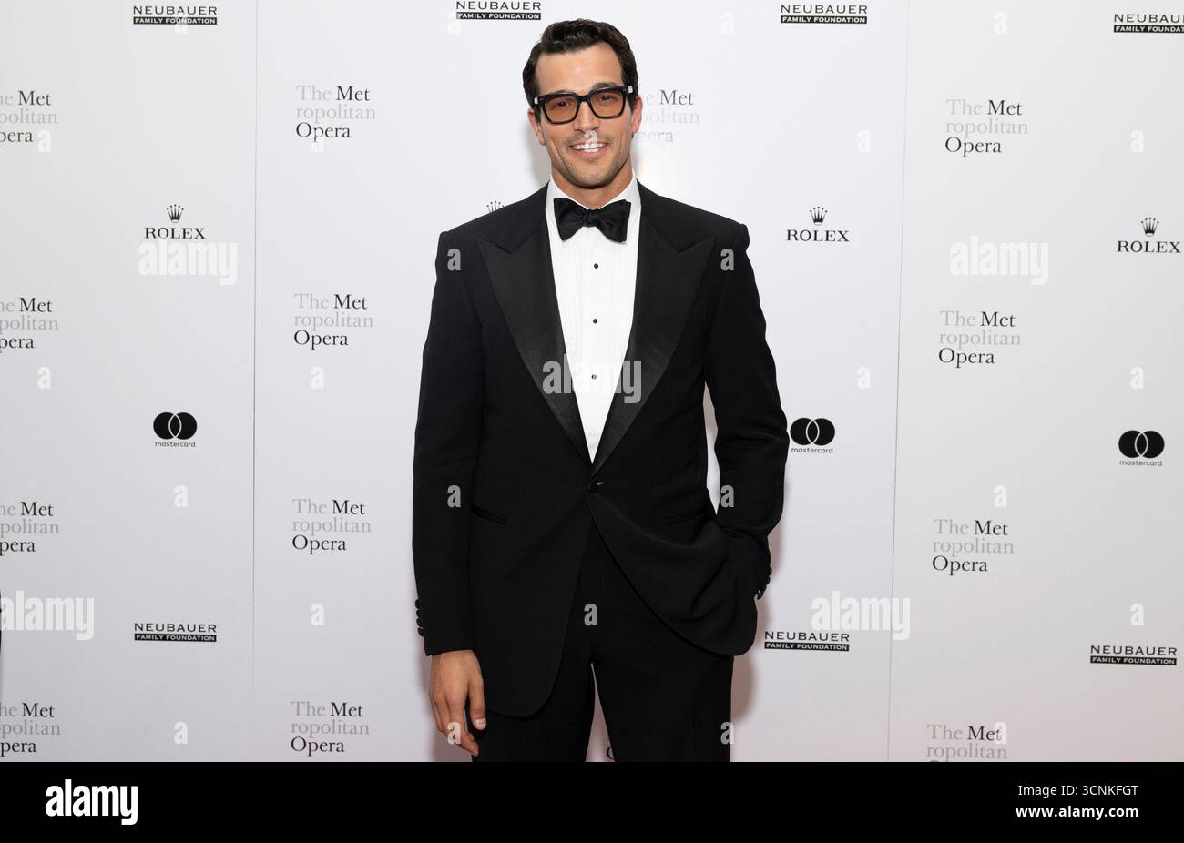 Paul Anthony Kelly attends the Metropolitan Opera opening night gala ...