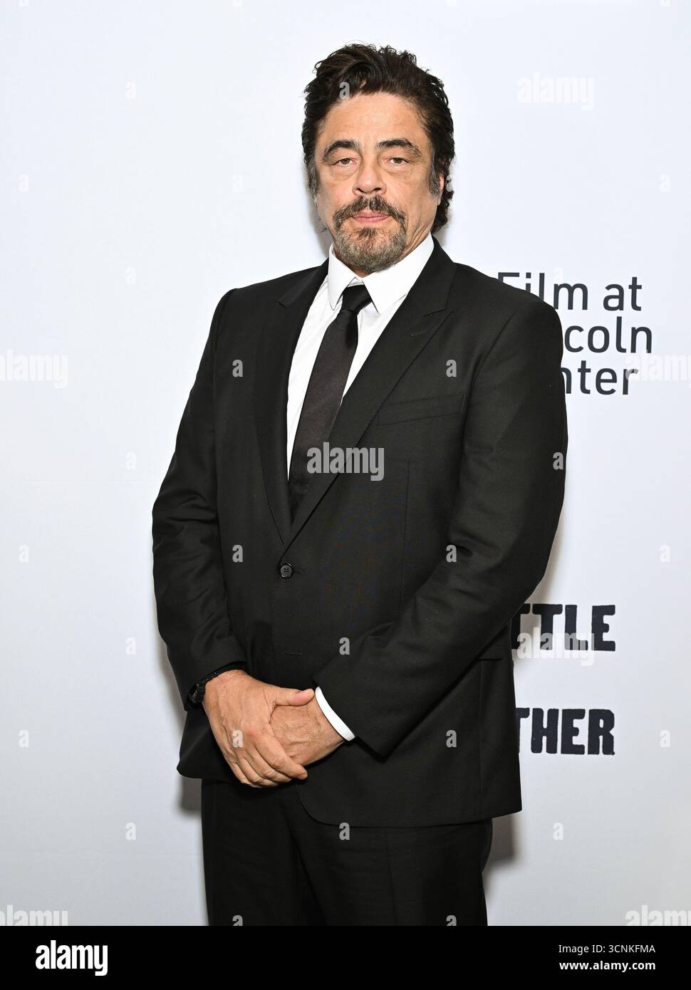 Benicio del Toro attends a special screening of "One Battle After ...