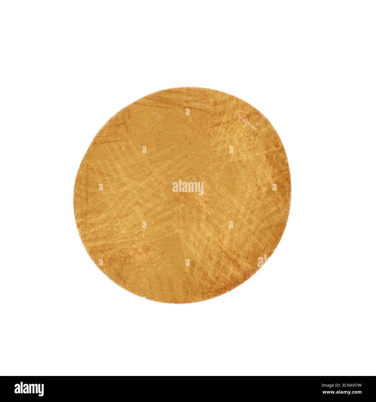 An elegant golden circular texture that is perfect for enhancing ...