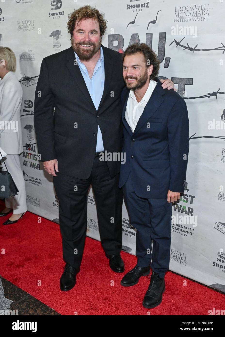 September 21, 2025, Los Angeles, California, USA: Director SEAN ...