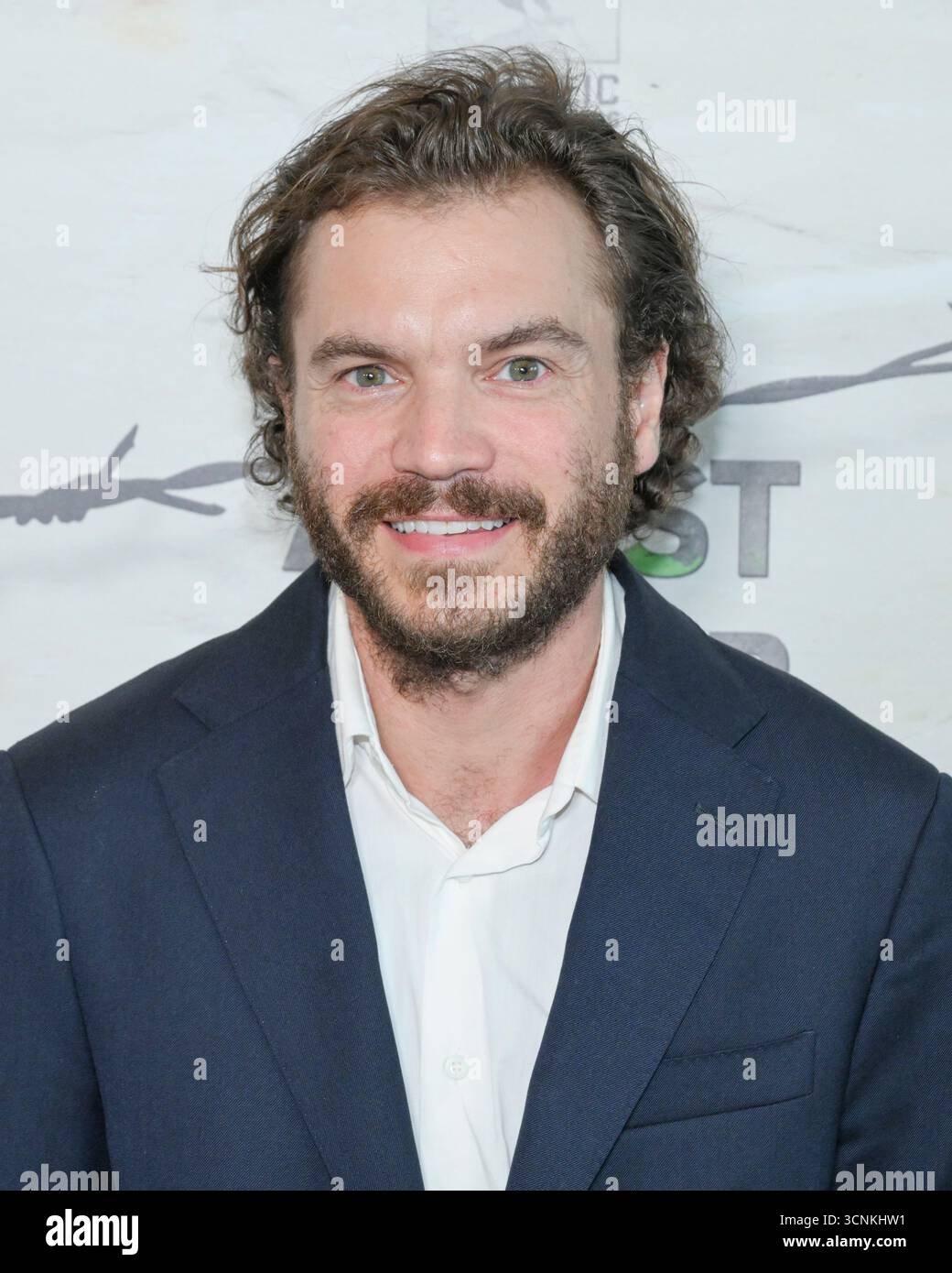 September 21, 2025, Los Angeles, California, USA: American actor EMILE ...