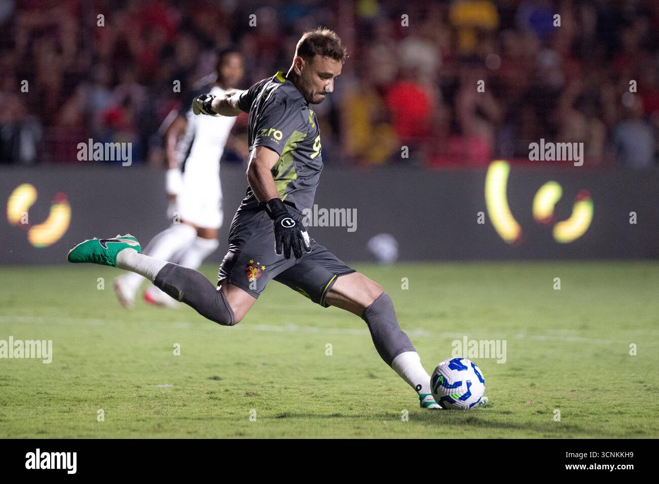 PE - RECIFE - 09/21/2025 - BRAZILIAN A 2025, SPORT x CORINTHIANS ...