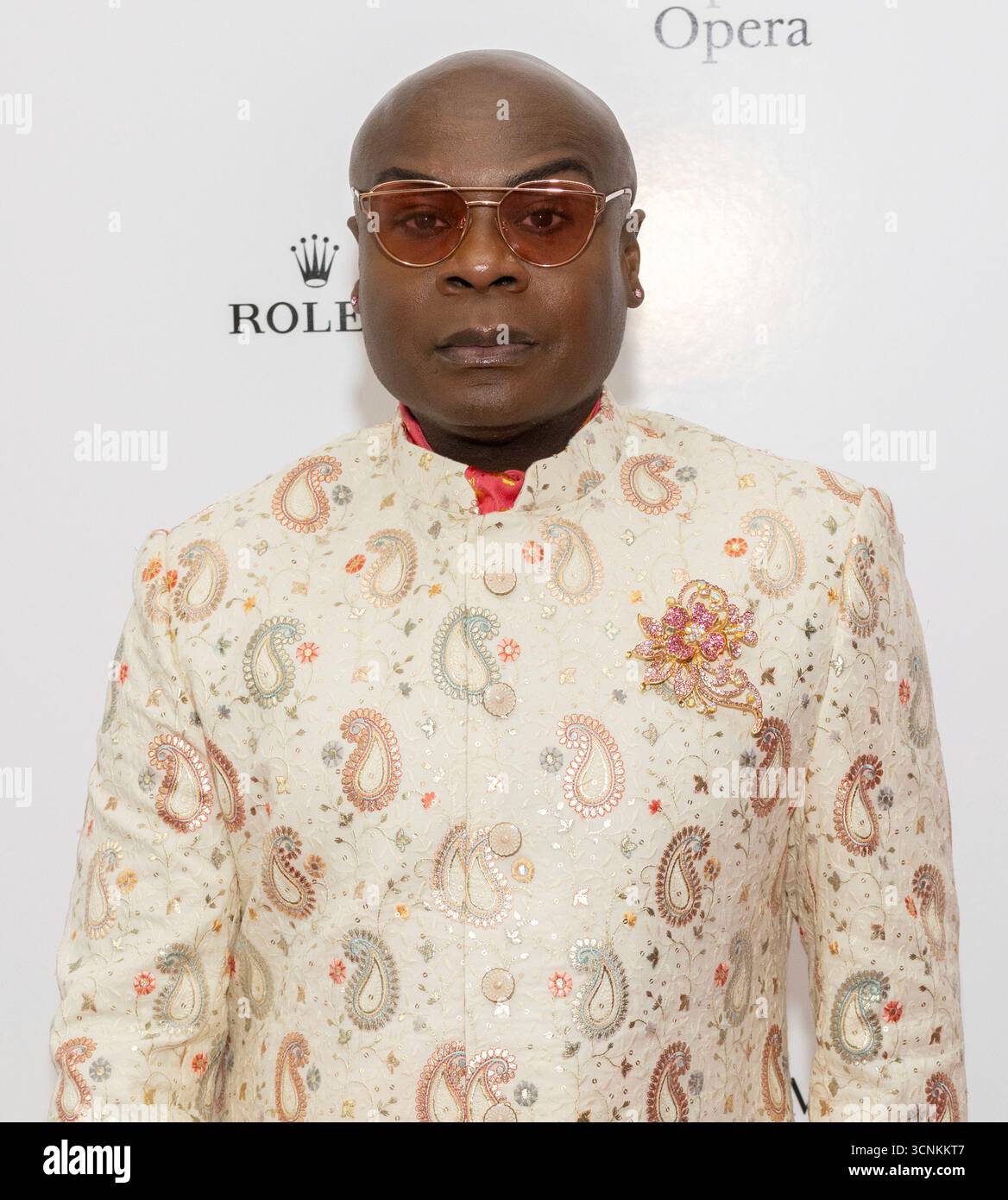 Nathan Lee Graham attends the Metropolitan Opera opening night gala ...