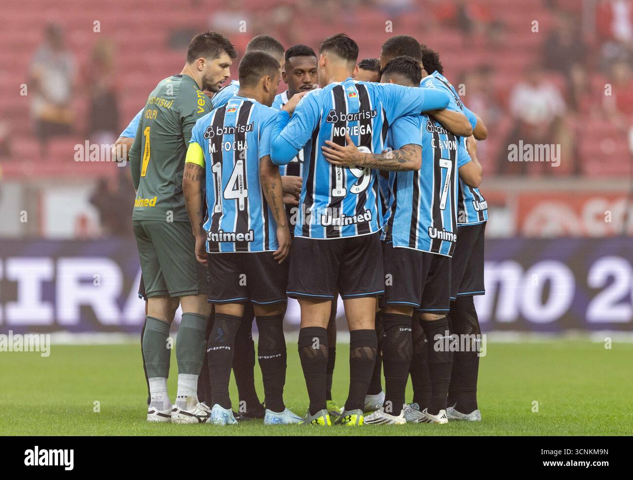 RS - PORTO ALEGRE - 09/21/2025 - BRAZILIAN A 2025, INTERNACIONAL x ...