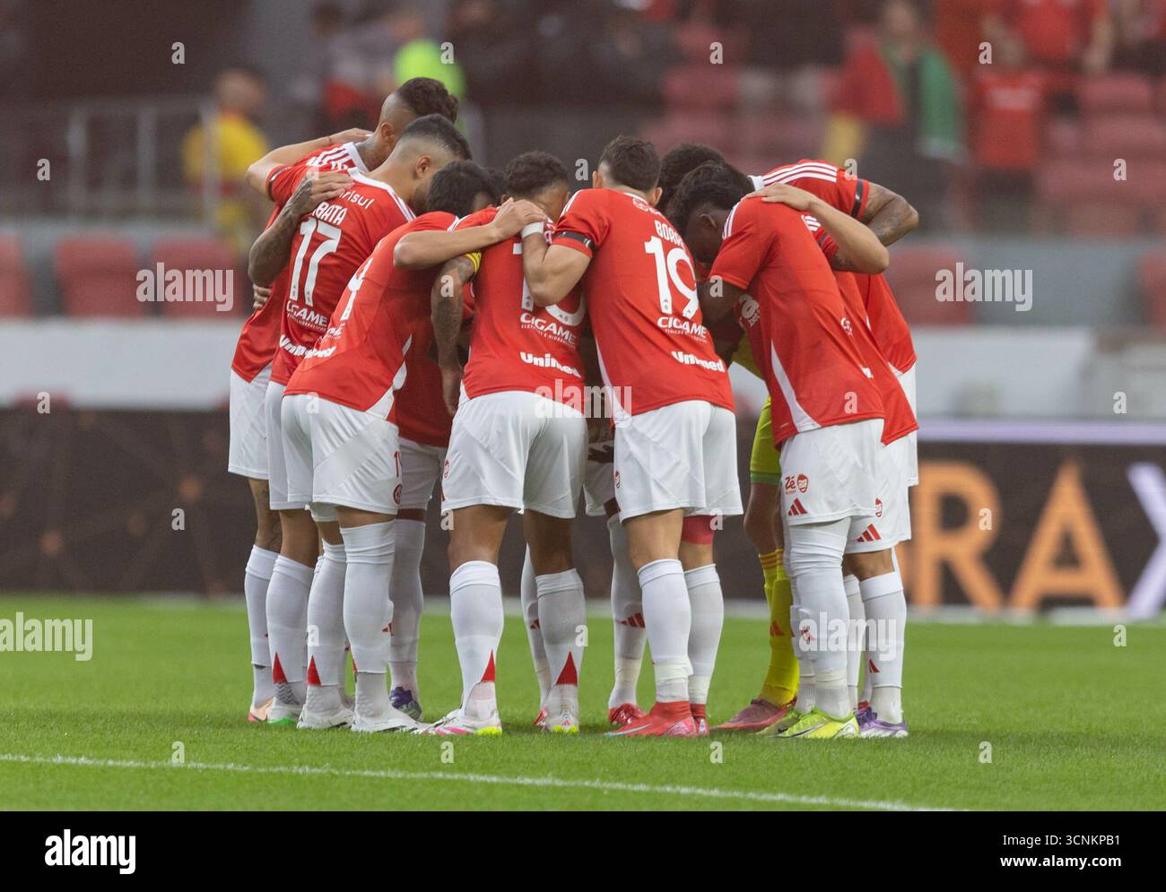 RS - PORTO ALEGRE - 09/21/2025 - BRAZILIAN A 2025, INTERNACIONAL x ...