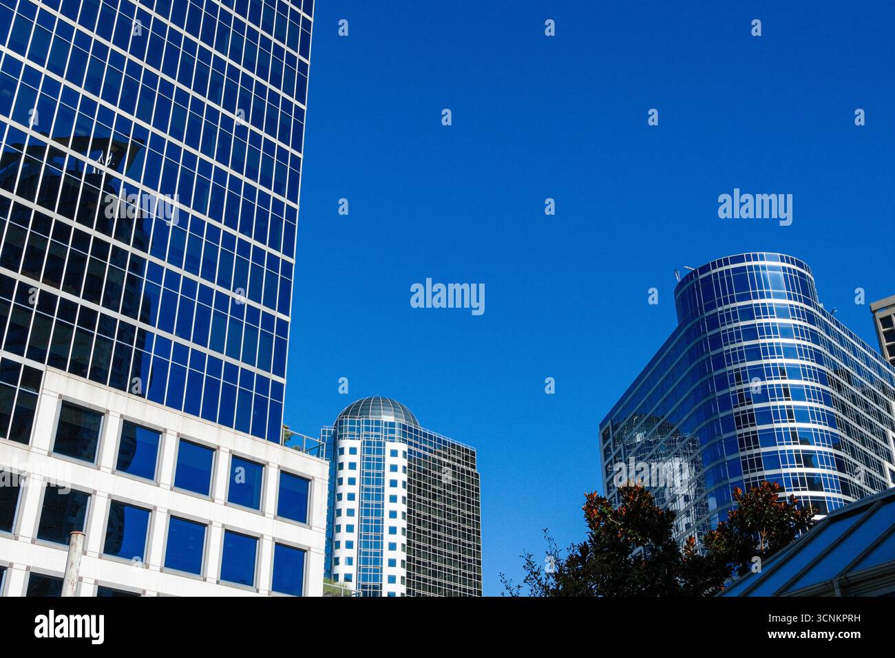 Mix hotels office buildings hi-res stock photography and images - Alamy