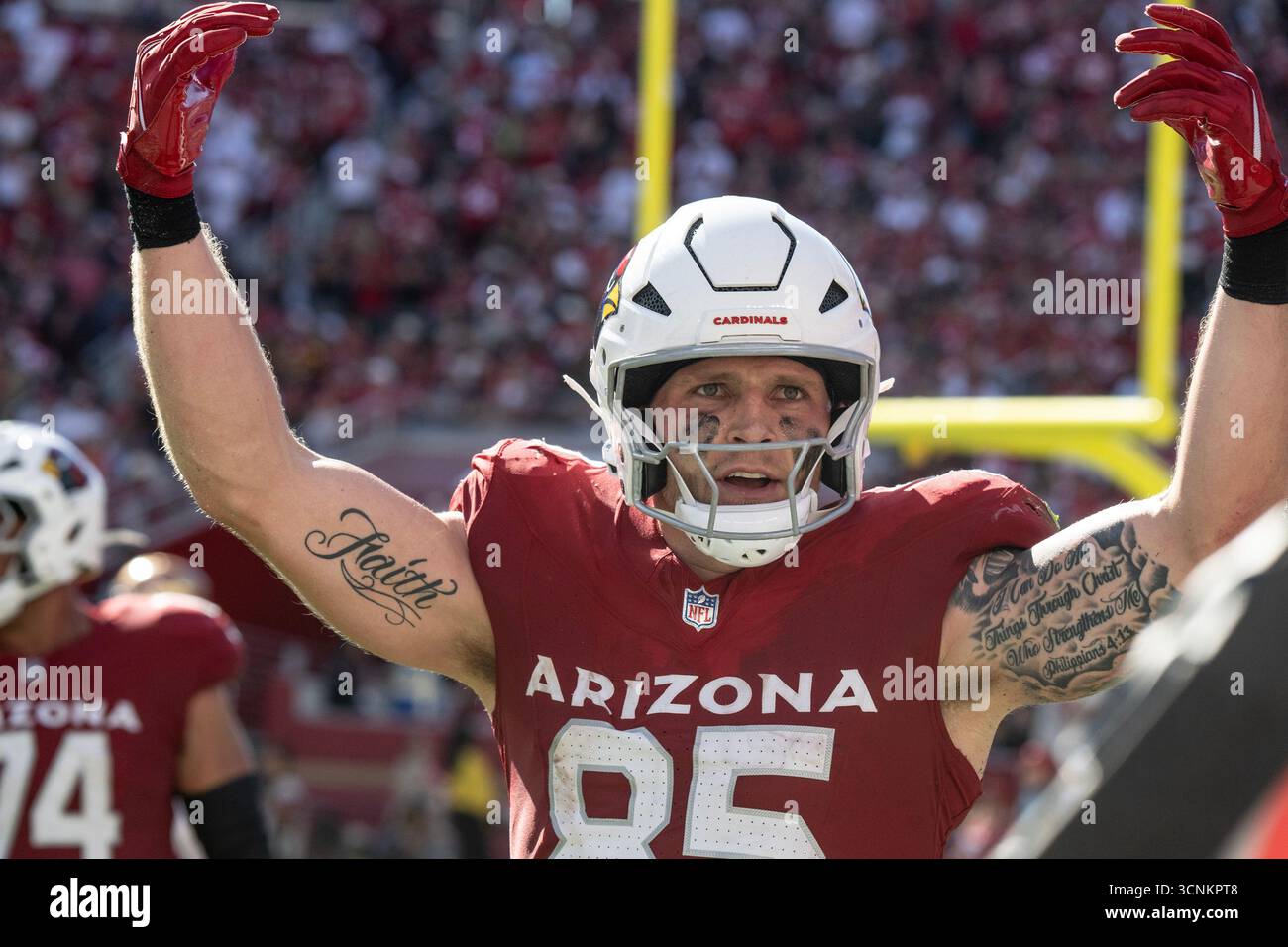 Trey mcbride 2025 cardinals hi-res stock photography and images - Alamy