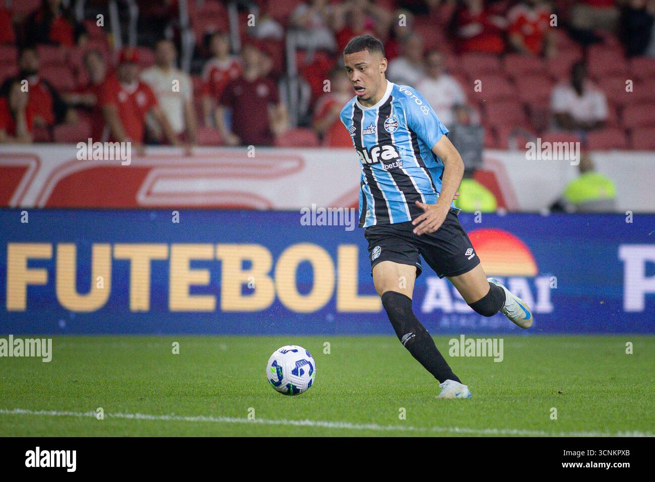 RS - PORTO ALEGRE - 09/21/2025 - BRAZILIAN A 2025, INTERNACIONAL x ...