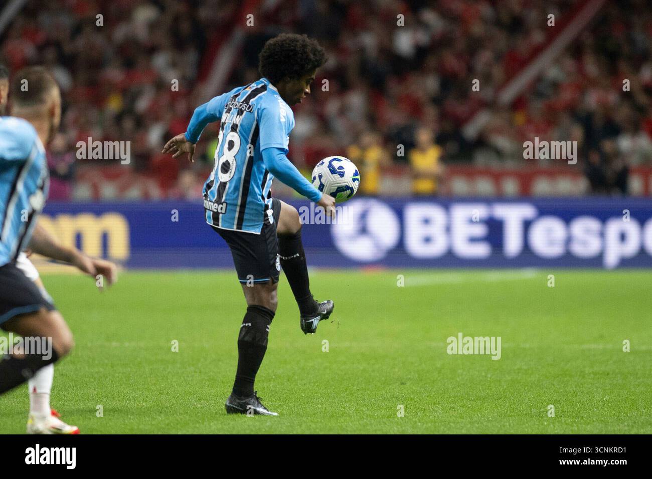 RS - PORTO ALEGRE - 09/21/2025 - BRAZILIAN A 2025, INTERNATIONAL x ...