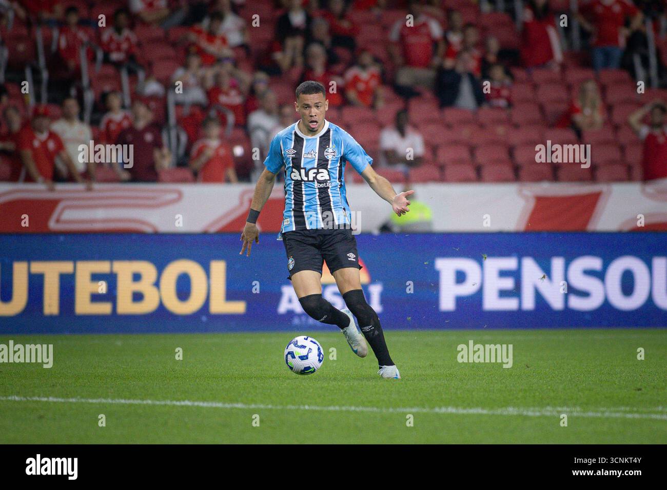 RS - PORTO ALEGRE - 09/21/2025 - BRAZILIAN A 2025, INTERNACIONAL x ...