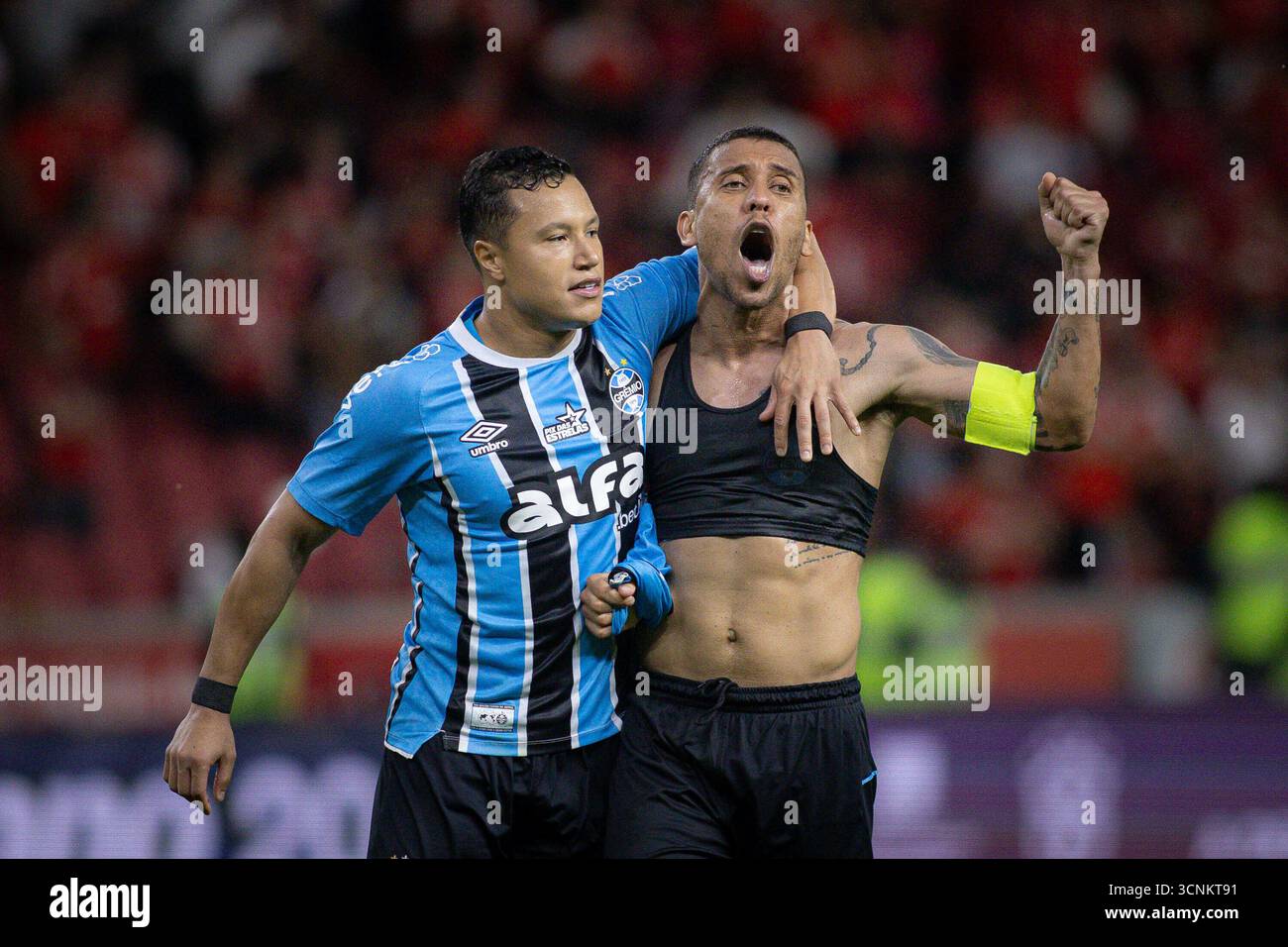 RS - PORTO ALEGRE - 09/21/2025 - BRAZILIAN A 2025, INTERNACIONAL x ...