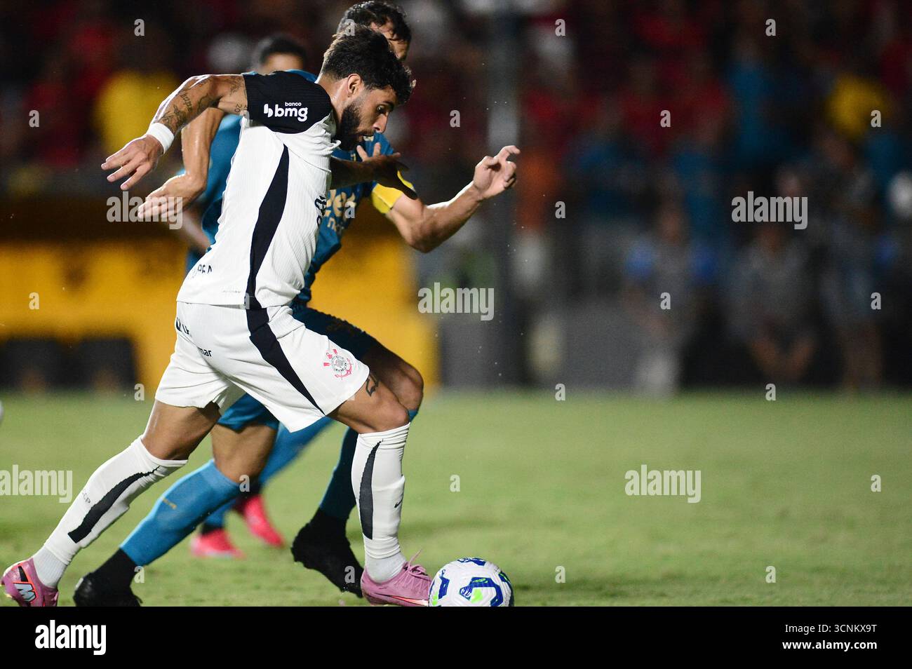 Recife, Brazil. 21st Sep, 2025. fourth round of the 2025 Brazilian ...