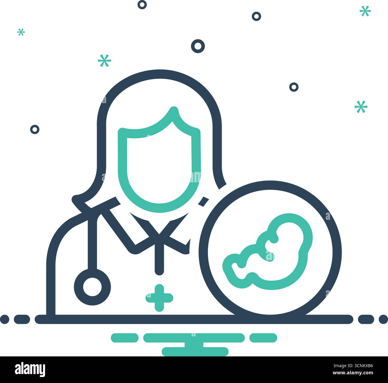 Obstetrics and gynecology Cut Out Stock Images & Pictures - Alamy