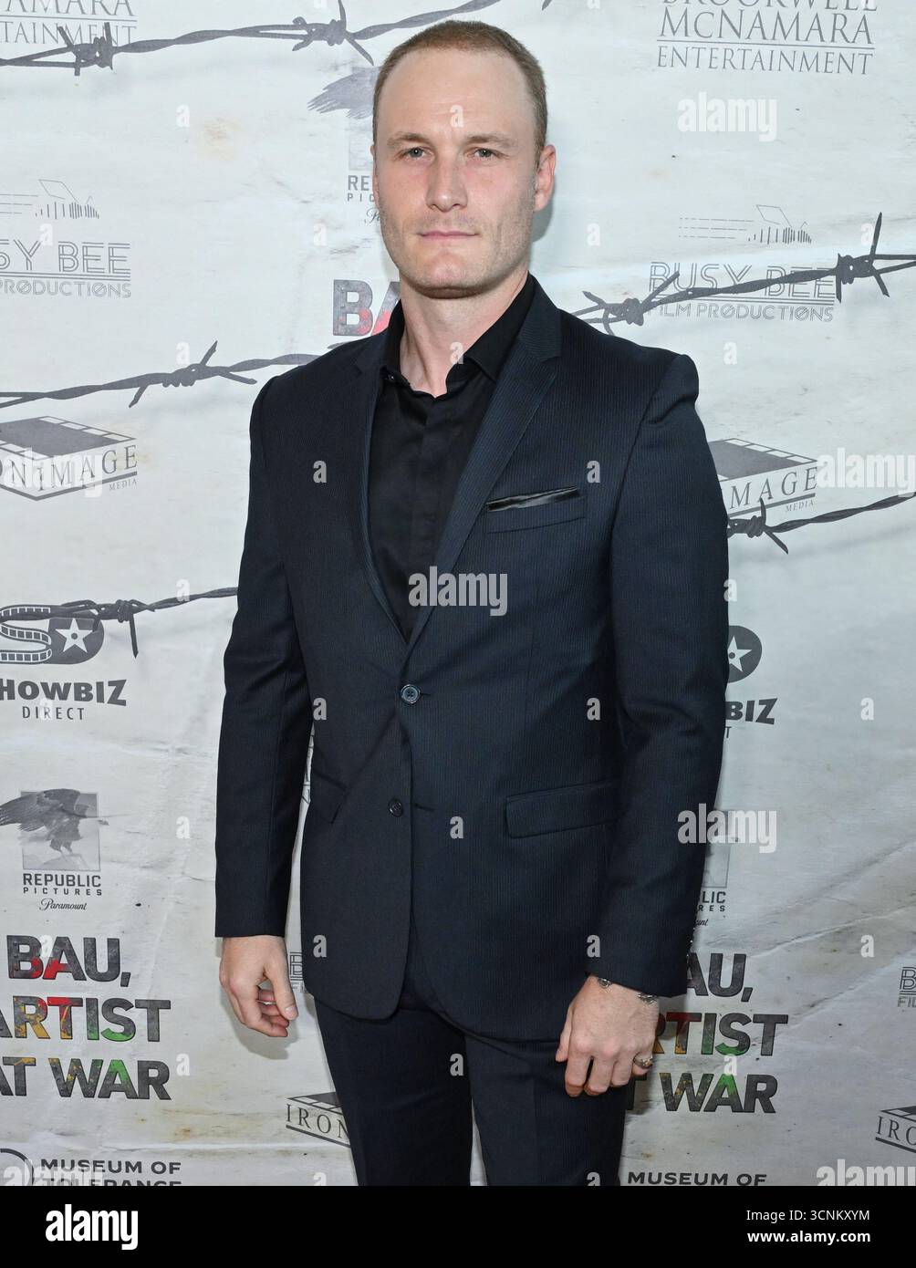 September 21, 2025, Los Angeles, California, USA: YAN TUAL attends ...