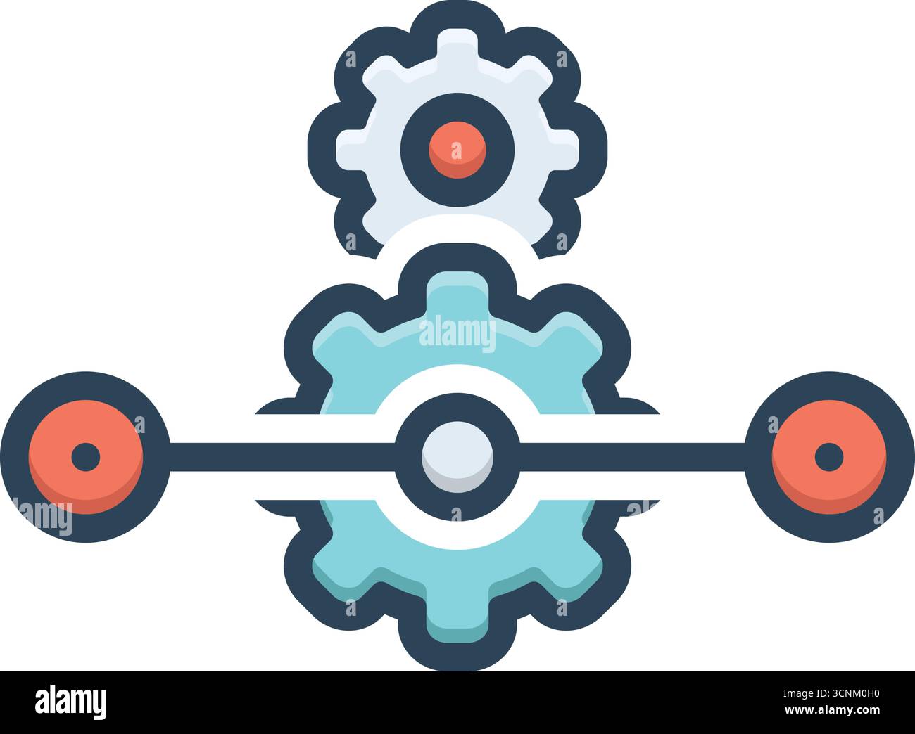 Streamlining vector vectors hi-res stock photography and images - Alamy