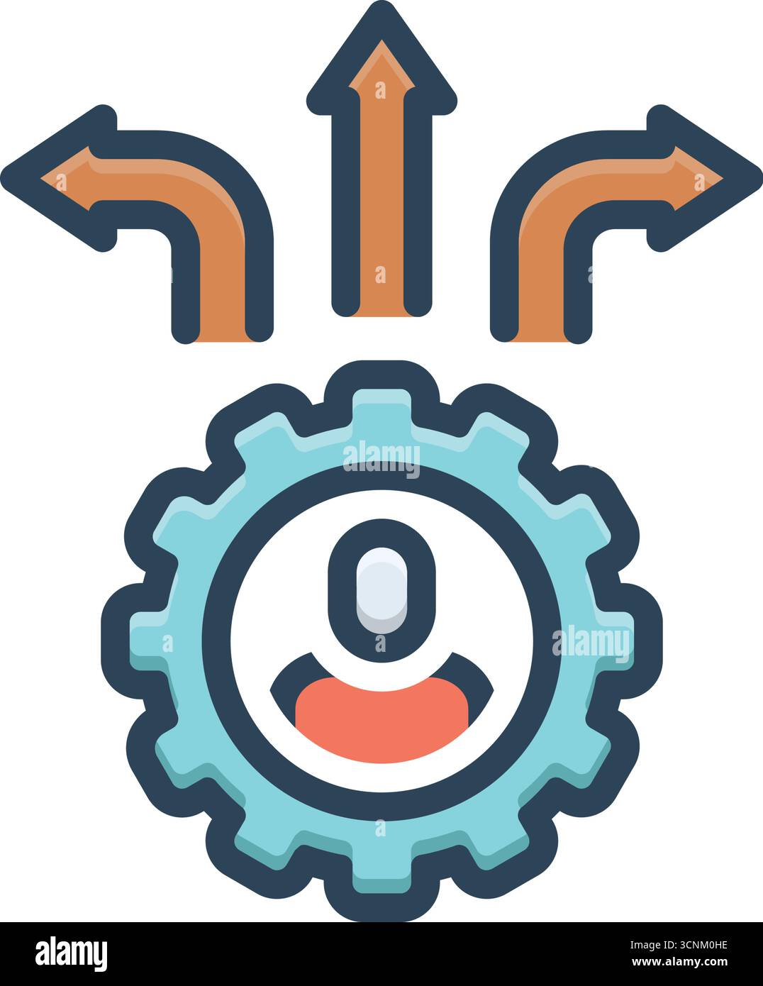 Decision support Stock Vector Images - Alamy