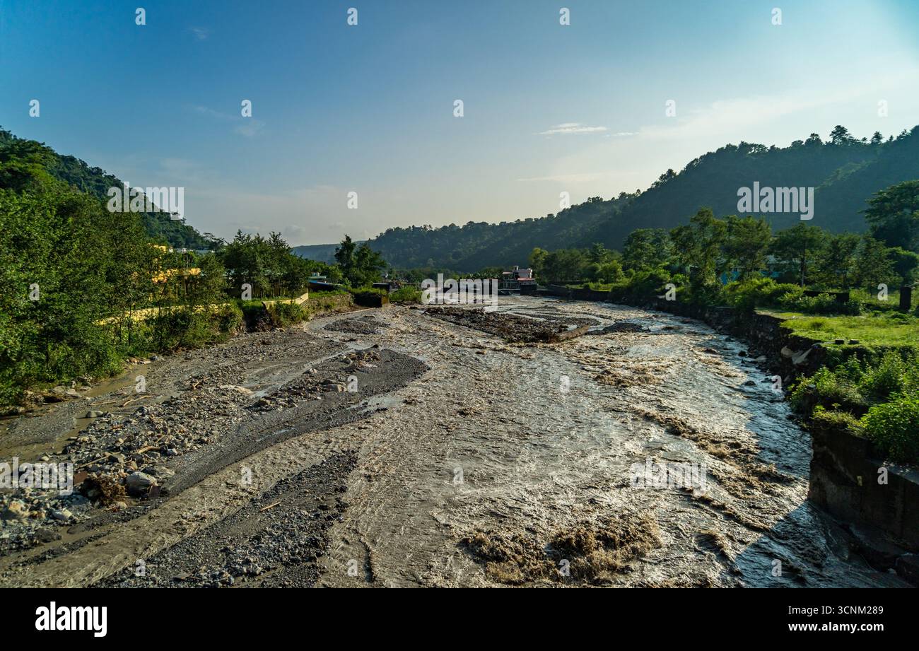 September18th2025 dehradun uttarakhand india close hi-res stock ...