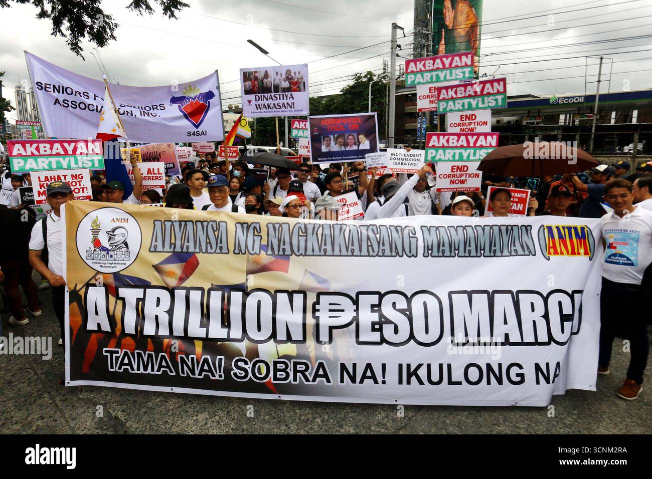 Philippines. 21st Sep, 2025. On the celebration of 53rd anniversary of ...