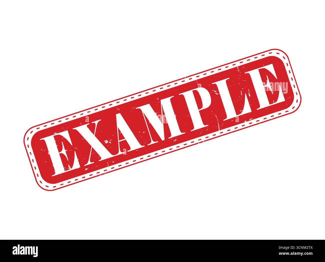 Example a Stock Vector Images - Alamy