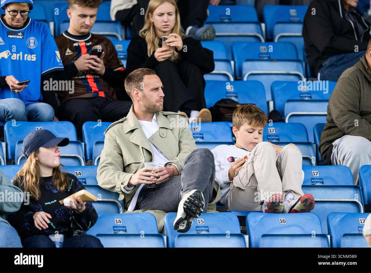 Koege stadium hi-res stock photography and images - Alamy