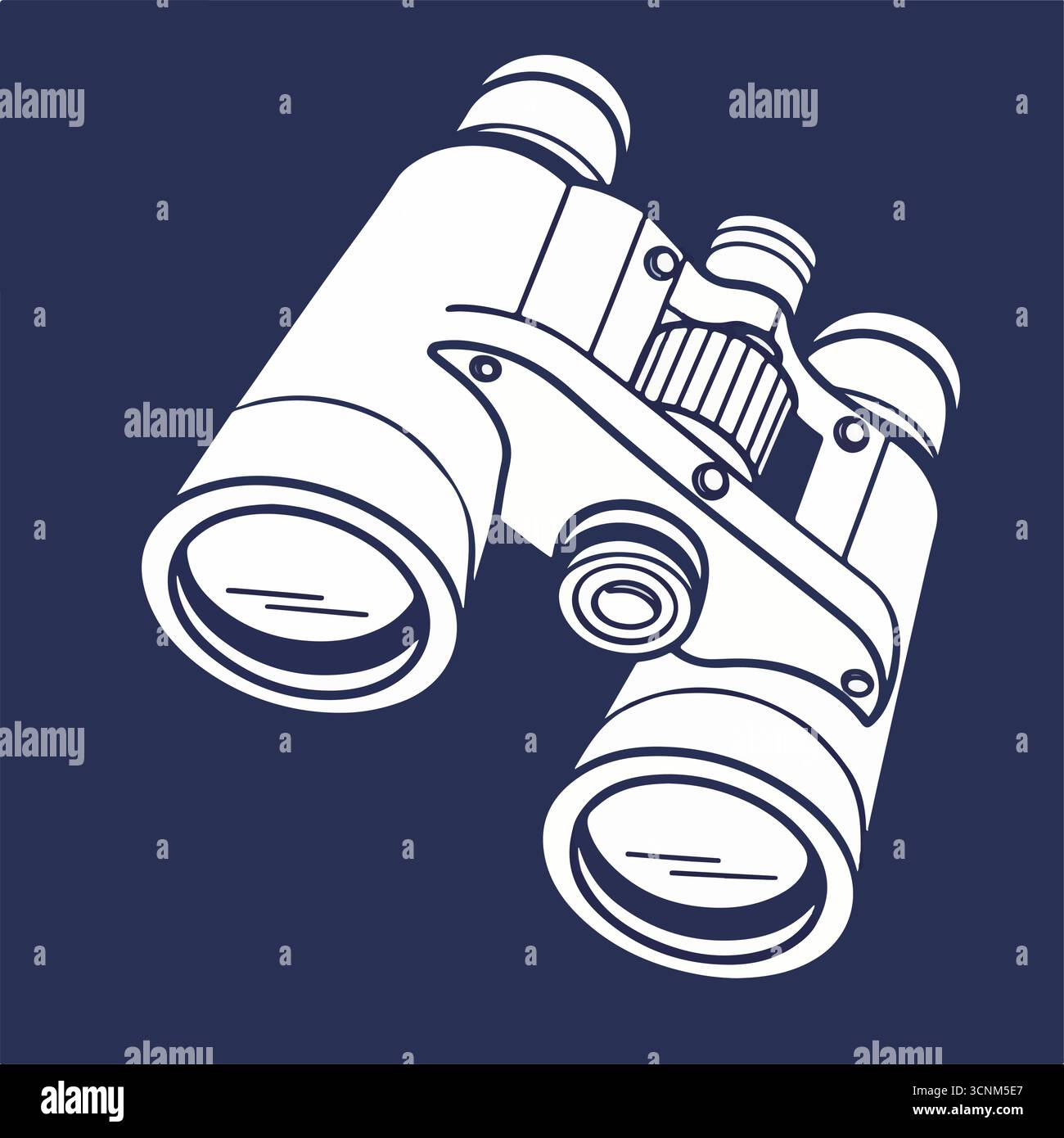 Investigation tool vector vectors Stock Vector Images - Alamy