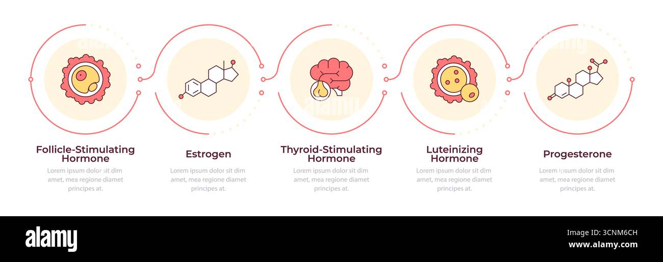 Hormones therapy Cut Out Stock Images & Pictures - Alamy