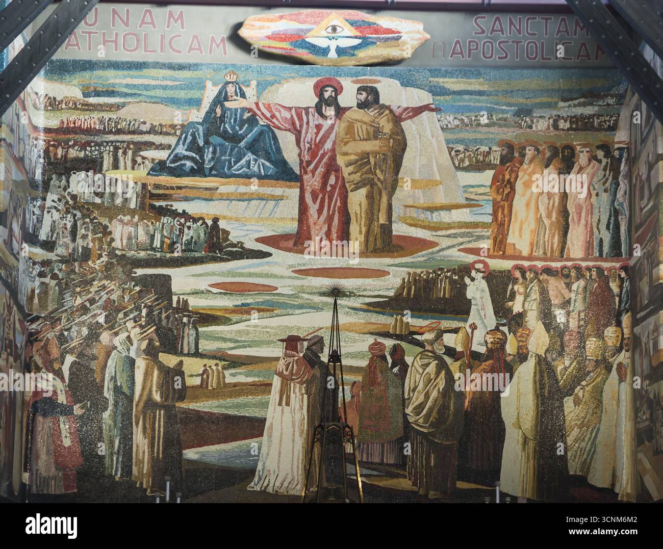 Grosse biblische gemalde hi-res stock photography and images - Alamy