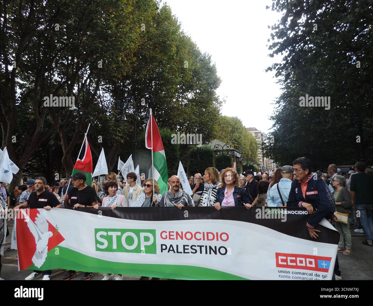 The demonstration under the slogan 'No to wars' and coinciding with the ...
