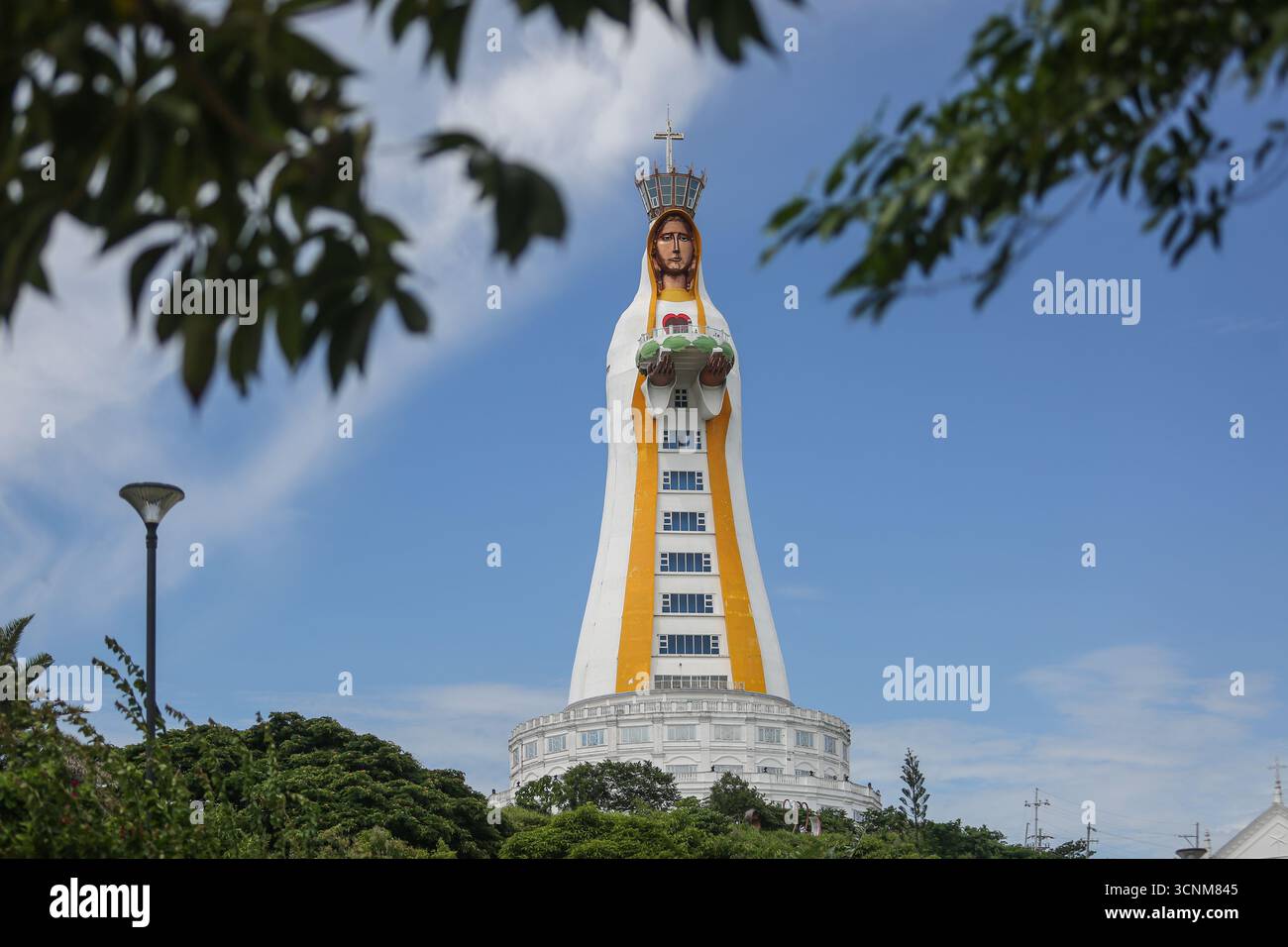Batangas, Philippines: Mother of All Asia - Tower of Peace, World's ...