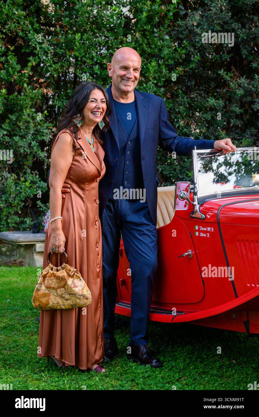 **NO WEB AND NEWSPAPERS ONLY FOR ITALY** Reb Concours Tribute to ...