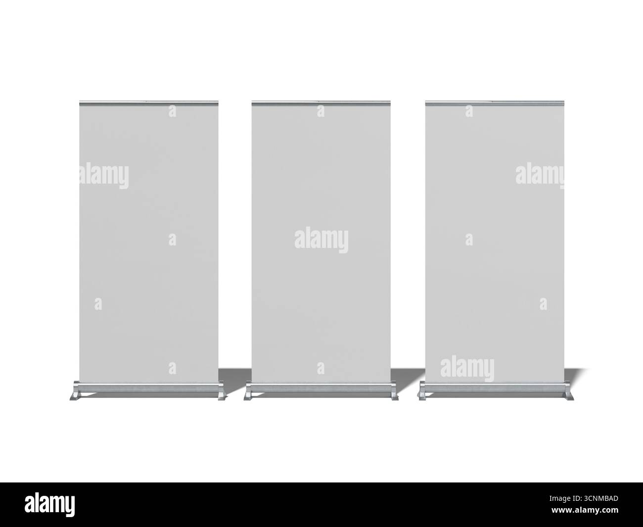 Promotional booth mockup Cut Out Stock Images & Pictures - Alamy