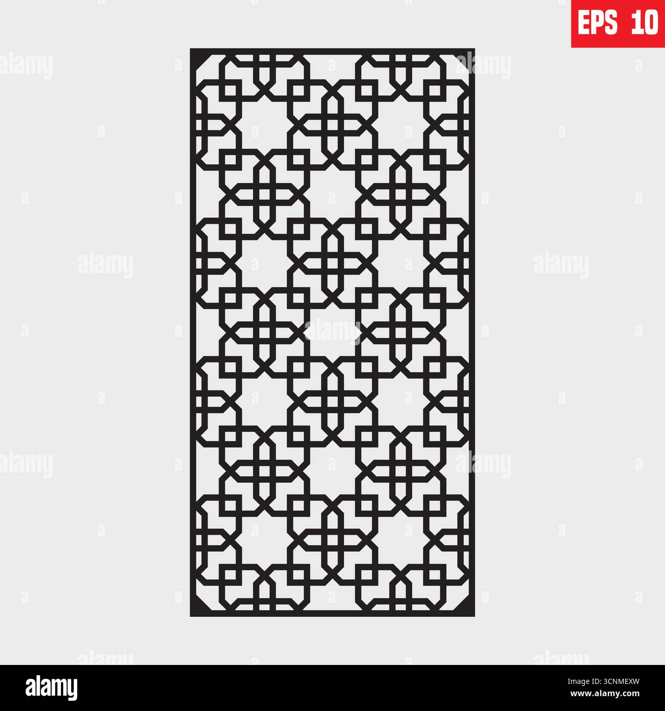 Modern cnc metal machine Stock Vector Images - Alamy