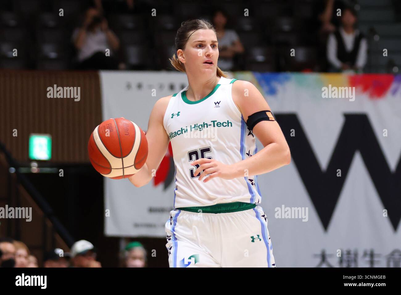 Devos Lore (Cougars), SEPTEMBER 21, 2025 - Basketball : W League United Cup 2025-26 East Group ...