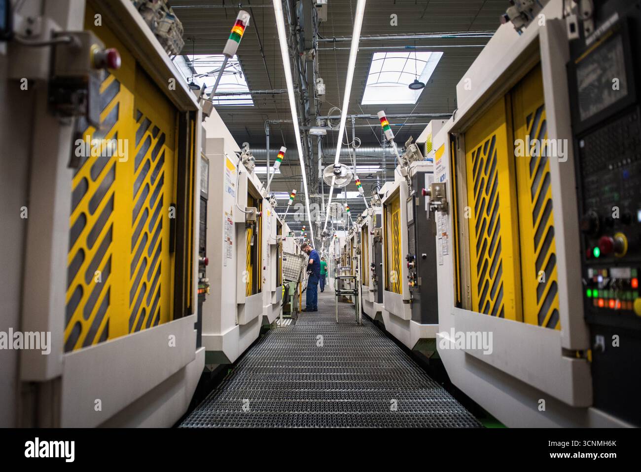 Aisin Europe Manufacturing Czech, which manufactures automotive ...